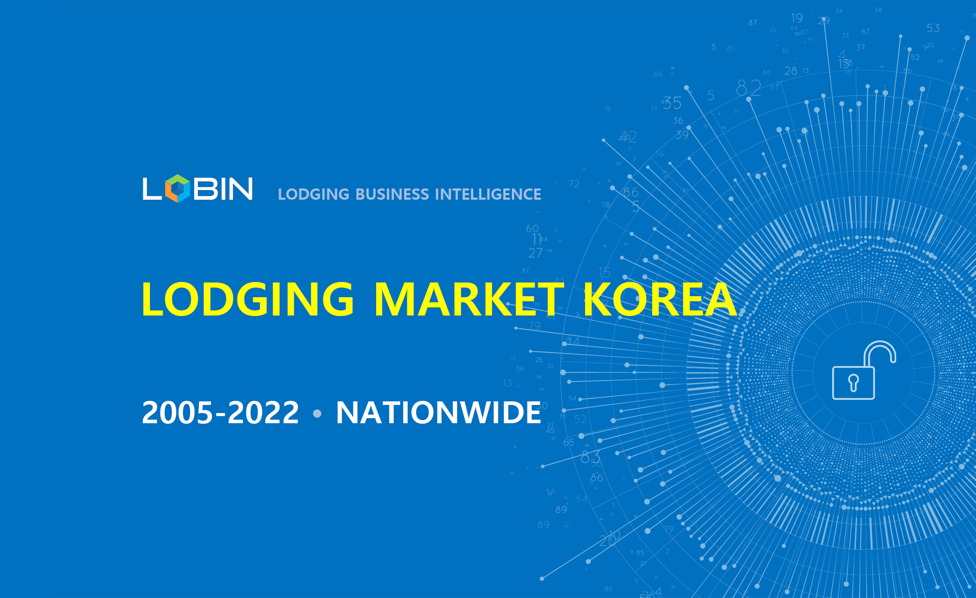 Lodging Market Korea 2005-2022 | Lobin