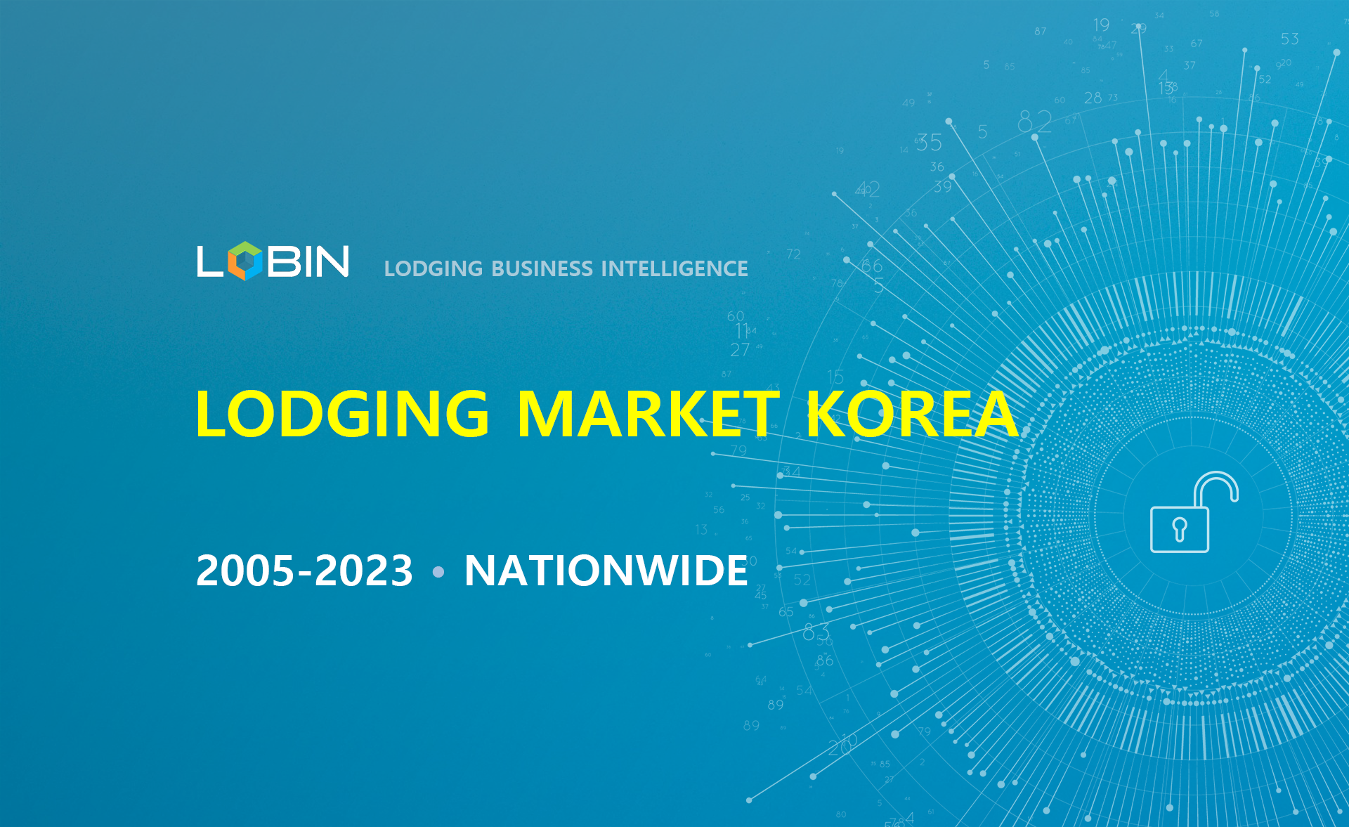 Lodging Market Korea 2005-2023 | Lobin