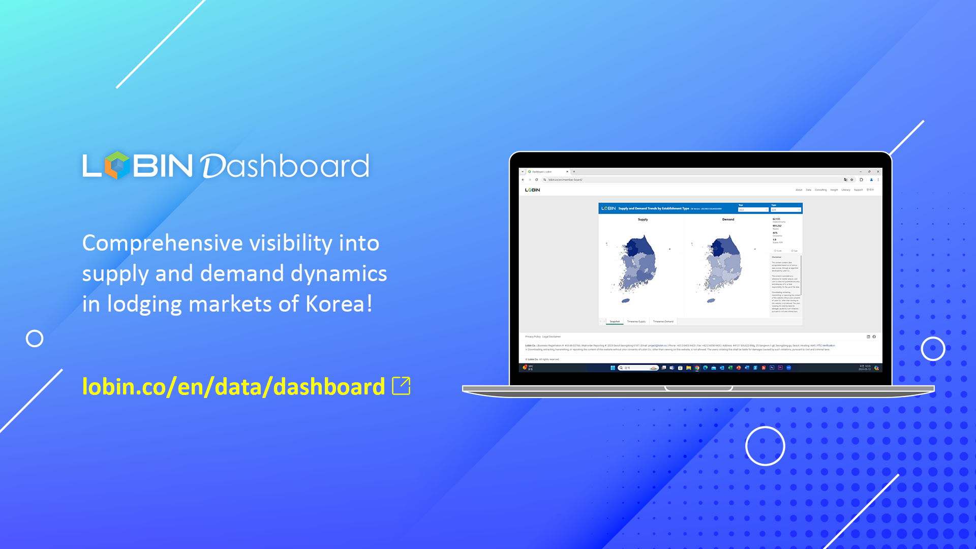 Starting ‘Lobin Dashboard’ Services | Lobin