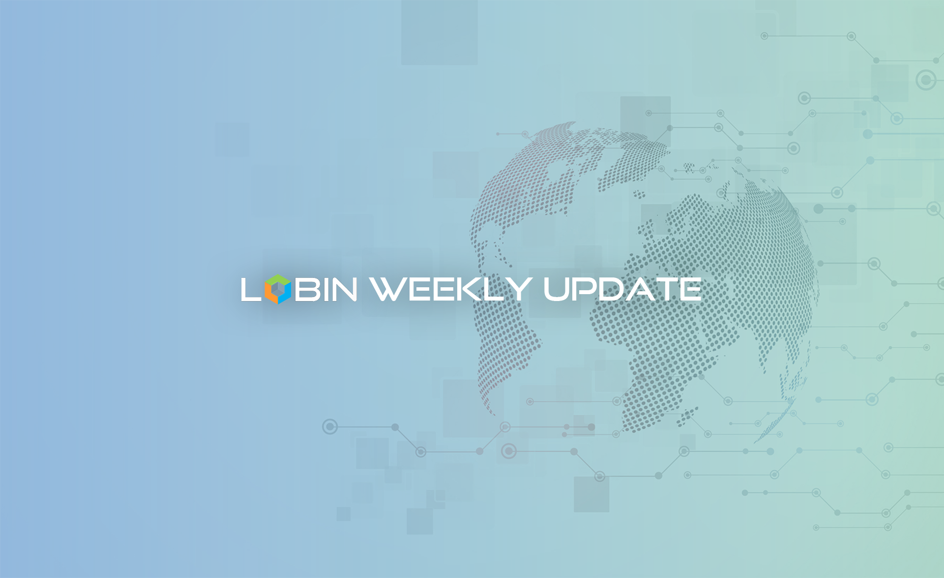 Lodging Market Weekly Update 001 | Lobin